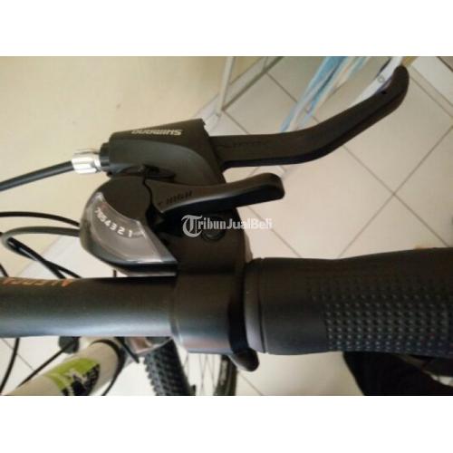 Sepeda Mtb Aleoca Scatto New Harga Nego di Jakarta Selatan - Tribun ...