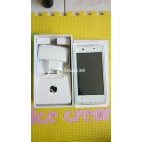 Handphone Oppo Joy Plus Fullset Lengkap Fungsi Normal Murah Meriah di ...