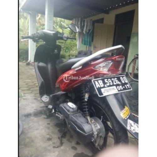 Motor Matic Yamaha Mio Second Tahun 2007 Warna Merah di Sleman ...