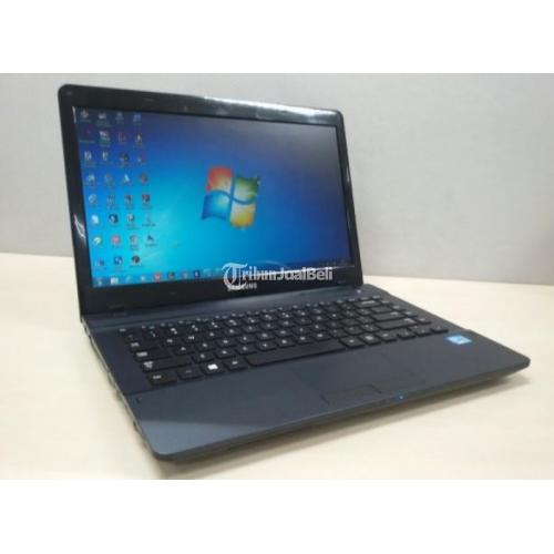Laptop Samsung 300E5EV Core i3 Ram 4 GB HDD 500 GB di Jakarta Selatan ...