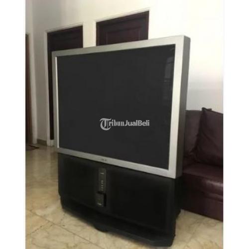 TV Bekas Murah Sony Flat Layar 50 Inchi Mulus No Dead Pixel Siap Pakai ...