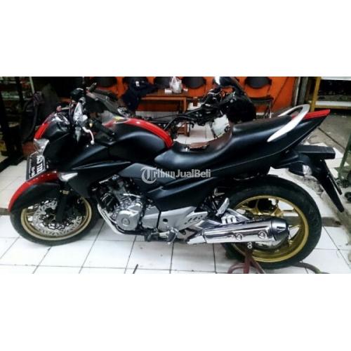 Motor Suzuki Inazuma 250 Tahun 2013 Mesin Standard Full Original di ...