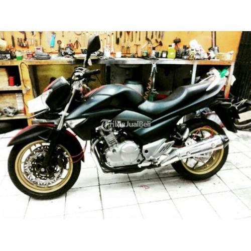 Motor Suzuki Inazuma 250 Tahun 2013 Mesin Standard Full Original di ...