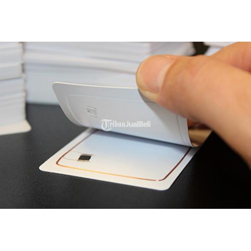 Cetak Kartu RFID Double Side Harga Murah Minimal 100 pcs di Surabaya ...