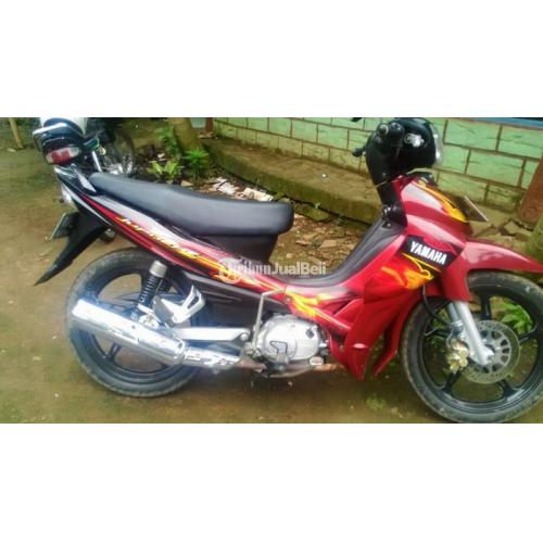 Yamaha Jupiter Z Burung Hantu Tahun 2008 Warna Merah Hitam Pajak Hidup ...