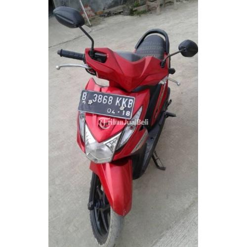 Honda Beat Tahun 2013 Warna Merah Surat Ada Harga Murah Terima Tukar ...