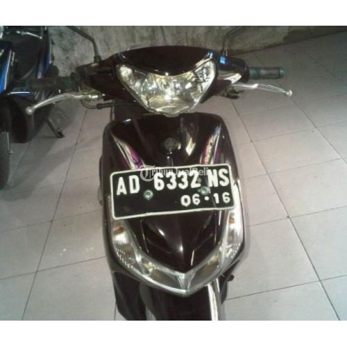 Motor Yamaha Mio CW Second Tahun 2011 Warna Hitam Violet di Solo Jawa ...