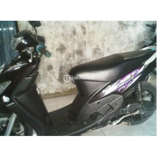 Motor Yamaha Mio CW Second Tahun 2011 Warna Hitam Violet di Solo Jawa ...