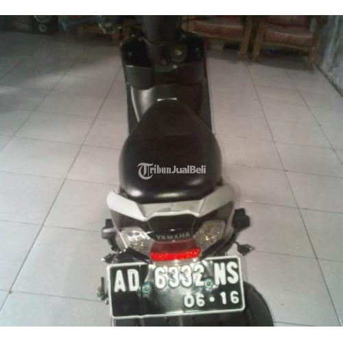 Motor Yamaha Mio CW Second Tahun 2011 Warna Hitam Violet di Solo Jawa ...