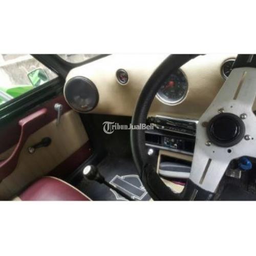 Mobil Mini Cooper Morris MK II 1000cc MT Cabriolet Roof Webasto Seken ...