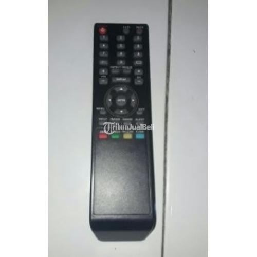 TV LED Seken Murah Merk Advan Layar 16 Inch Mulus Bisa Buat Monitor ...