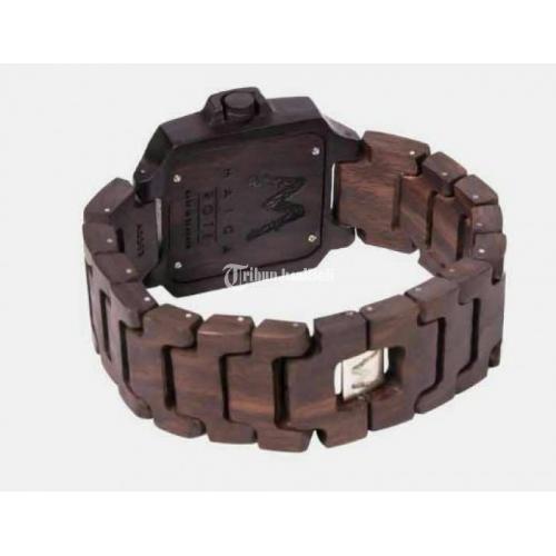 Jam Tangan Matoa Bahan Dasar Kayu Berkualitas Harga Terjangkau ...