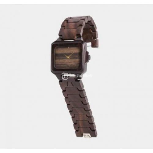 Jam Tangan Matoa Bahan Dasar Kayu Berkualitas Harga Terjangkau ...