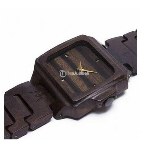 Jam Tangan Matoa Bahan Dasar Kayu Berkualitas Harga Terjangkau ...