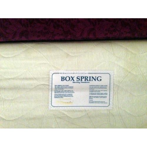 Kasur Spring Bed Ukuran 180 x 200 Second Kondisi Bagus di Malang, Jawa ...