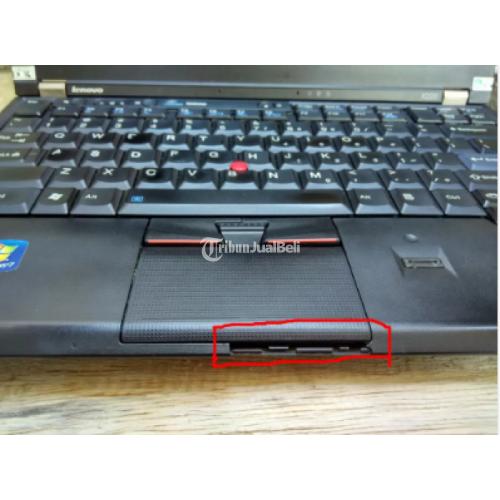 Laptop Lenovo Thinkpad X220 i5 Ram 4GB Second Mulus Harga Murah di ...