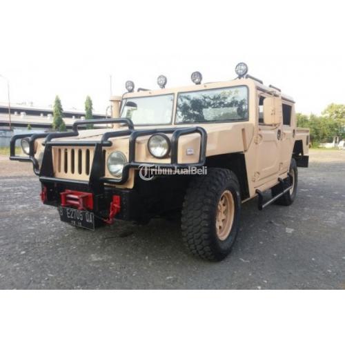 Mobil Hummer H1 Militer Modifikasi Manual Tahun 1990 Antik di Semarang ...