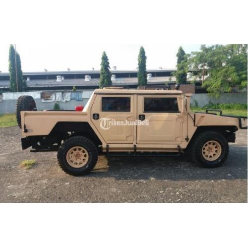Mobil Hummer H1 Militer Modifikasi Manual Tahun 1990 Antik di Semarang ...