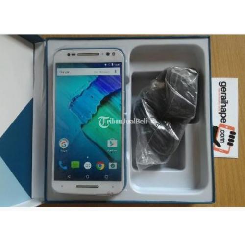 Handphone Motorola Moto XT1575 Pure Edition RAM 3/16GB New Harga Murah ...