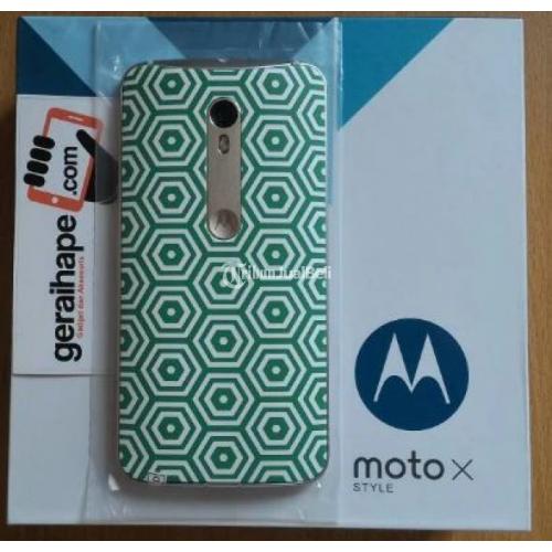 Handphone Motorola Moto XT1575 Pure Edition RAM 3/16GB New Harga Murah ...