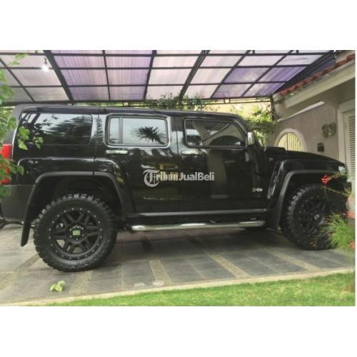 Mobil Hummer H3 Second Warna Hitam Tahun 2009 American di Bantul ...