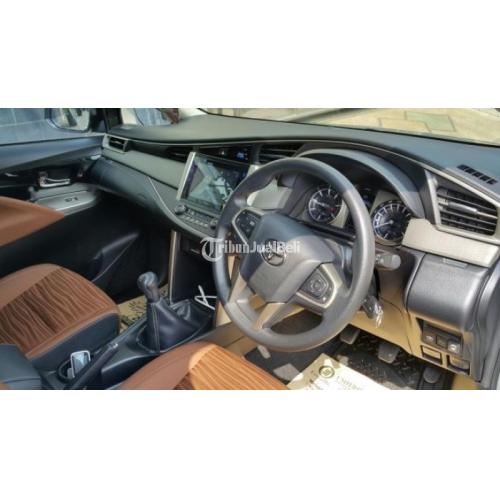 Toyota Kijang Innova Reborn Type V Second Diesel Tahun 2016 di ...