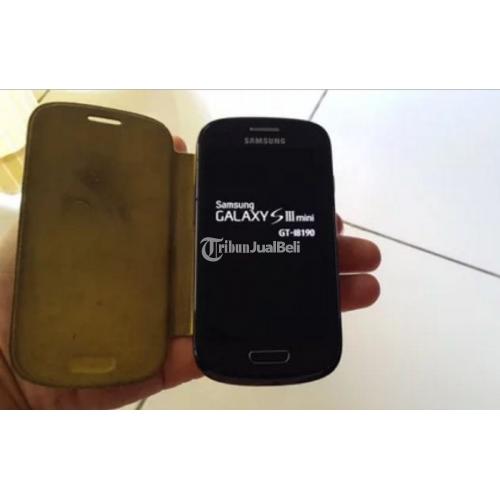 Handphone Samsung Galaxy S3 Mini Second Batangan Fisik & Mesin Aduhai ...