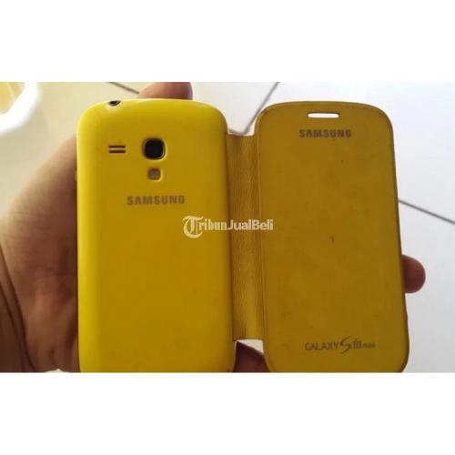 Handphone Samsung Galaxy S3 Mini Second Batangan Fisik & Mesin Aduhai ...