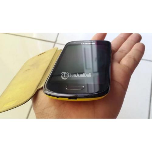 Handphone Samsung Galaxy S3 Mini Second Batangan Fisik & Mesin Aduhai ...