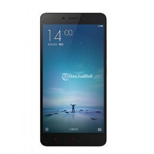 Handphone Android Xiaomi Redmi Note 2 4G garansi 1 tahun New Murah di Jakarta - Tribun JualBeli