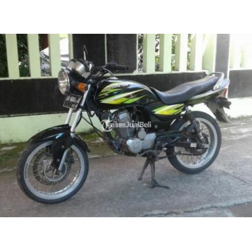 Motor Honda Megapro Second Tahun 2004 Plat AD Surat Lengkap di Solo ...