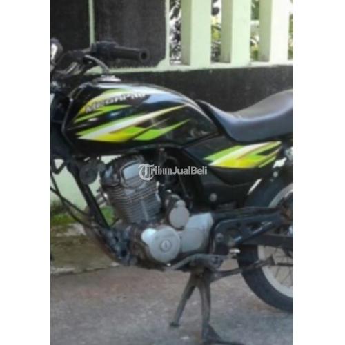 Motor Honda Megapro Second Tahun 2004 Plat AD Surat Lengkap di Solo ...