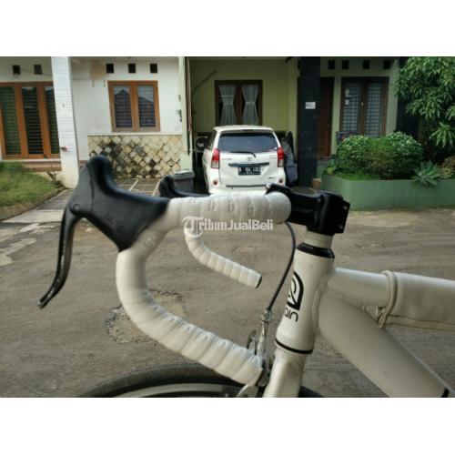 Sepeda Fixie Doltrap Frame Brain Corpus Alloy Barang Bagus Jarang Pakai ...