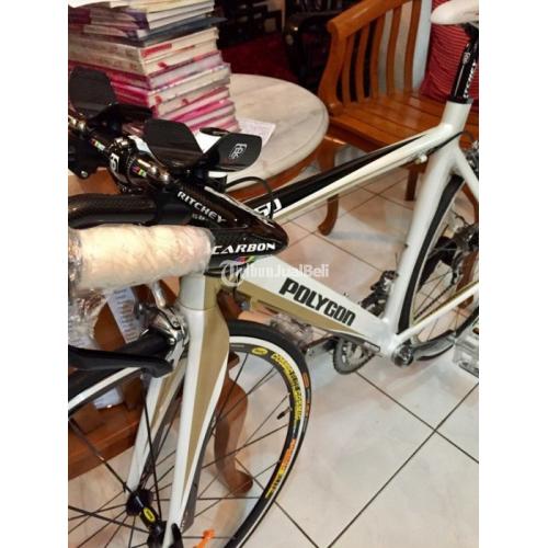 Sepeda Polygon Helios 560 Frame Alloy Mulus Istimewa di Jakarta Selatan ...
