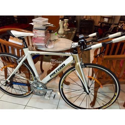 Sepeda Polygon Helios 560 Frame Alloy Mulus Istimewa di Jakarta Selatan ...