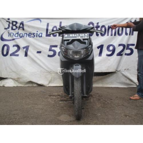 Motor Yamaha Mio Soul GT Second Tahun 2014 Warna Hitam di Jakarta Barat ...