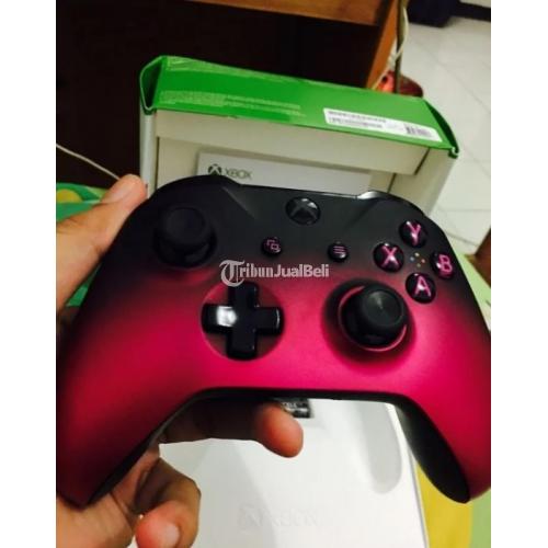 Wireless Xbox One S Controller Dawn Shadow Masih Kinclong Mulus Harga ...