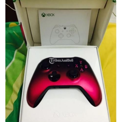 Wireless Xbox One S Controller Dawn Shadow Masih Kinclong Mulus Harga ...