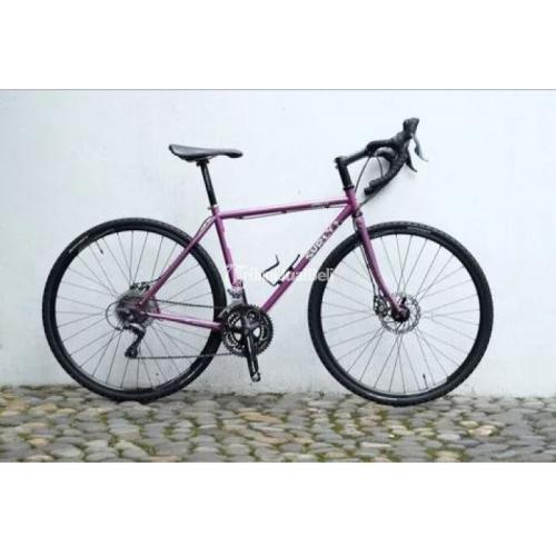 Sepeda Surly Straggler Size 46 Mulus Frame Asli Krom Belum Ada yang ...