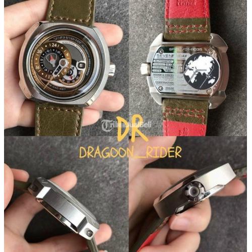 Aneka Jam Seven Friday / SevenFriday Q Series Replika Ready Stock di ...