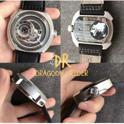 Aneka Jam Seven Friday / SevenFriday Q Series Replika Ready Stock di ...