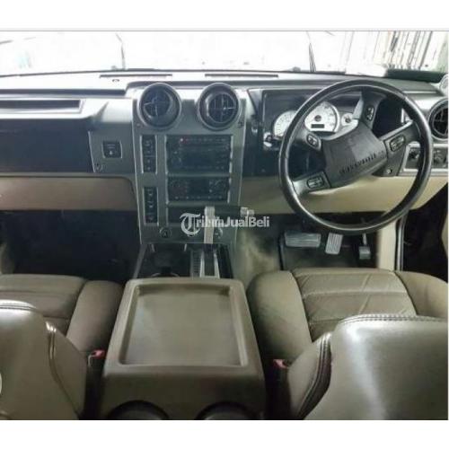 Mobil Hummer H2 Second Warna Hitam Tahun 2004 Automatic di Jakarta ...