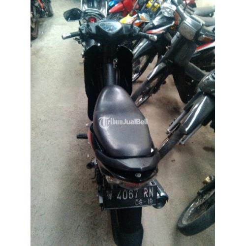 Yamaha Jupiter Z Hitam 2008 Velg CW Mulus Semua Dokumen Lengkap di ...