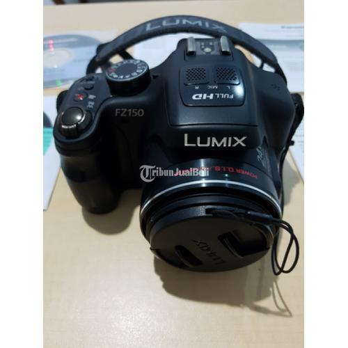 Kamera Prosumer Panasonic Lumix DMC FZ150 Mulus Jarang Pakai di Jakarta ...