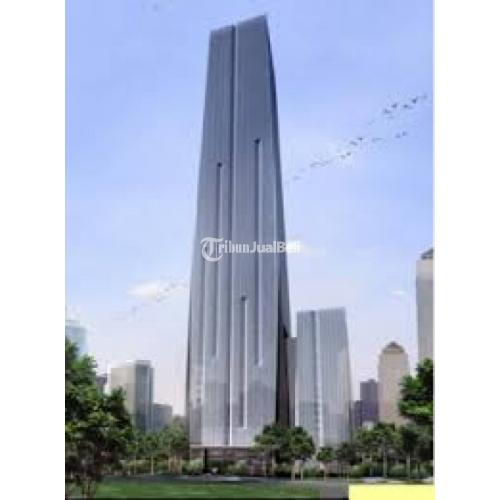 Gedung Perkantoran The Tower Lokasi Strategis Full Fasilitas Harga ...