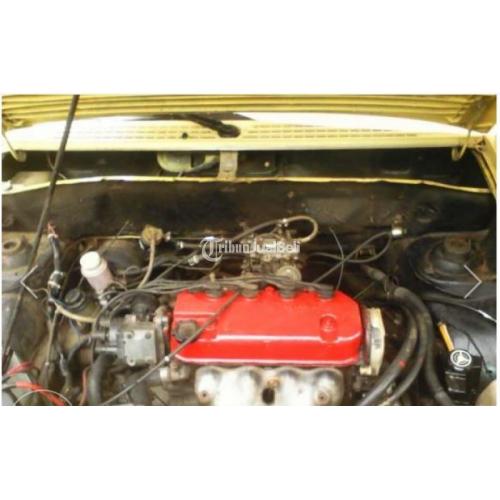 Mobil Sedan Klasik Citroen BX Swap Engine Tahun 1988 Second Harga Murah ...