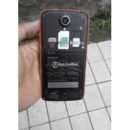 Handphone Android Seken Murah Lenovo S820 Kamera Bening Mulus Istimewa ...