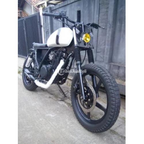 Sachs Megelli 250R Tahun 2009 Custom Scrambler Surat Lengkap Mesin ...