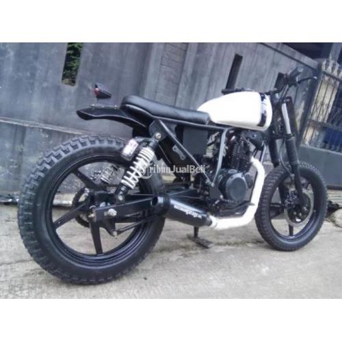 Sachs Megelli 250R Tahun 2009 Custom Scrambler Surat Lengkap Mesin ...