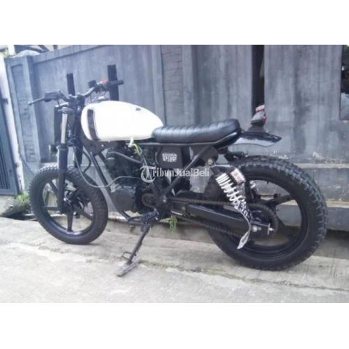Sachs Megelli 250R Tahun 2009 Custom Scrambler Surat Lengkap Mesin ...
